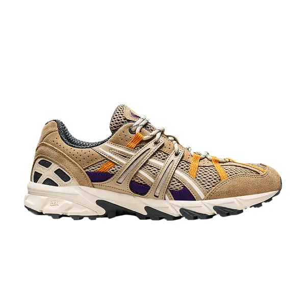 Asics Gel Sonoma 15-50 'wood Crepe' Sneakers - Brown
