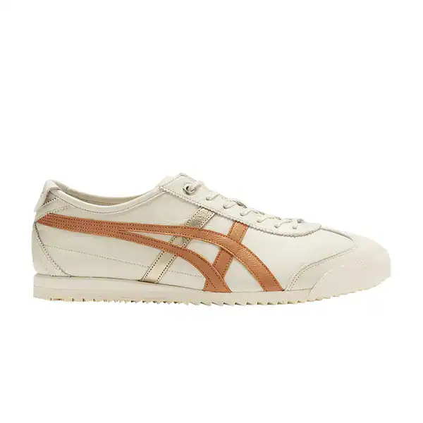 Onitsuka Tiger Mexico 66 Sd 'Birch Rust Orange Cream Editorialist