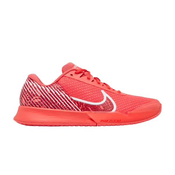 Nike Nikecourt Air Zoom Vapor Hc Sneakers - Red
