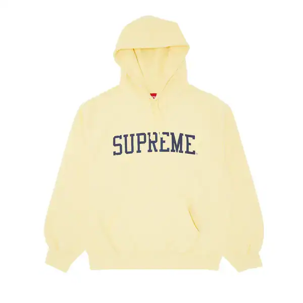 Supreme Varsity Hooded Sweatshirt 