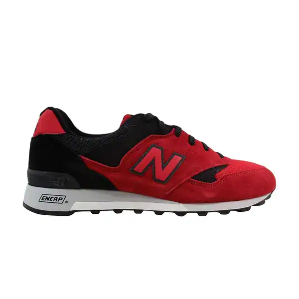 NEW BALANCE 577 - Red | Editorialist