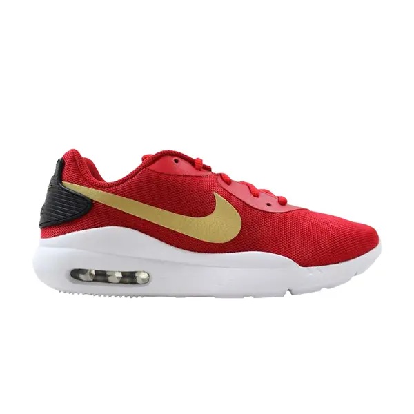Nike Air Max Oketo Sneakers - Red