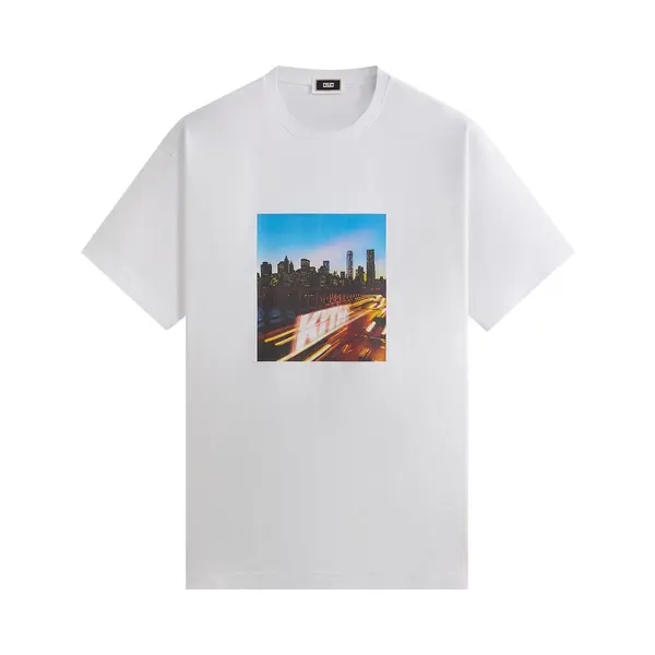 Kith Speed Tee - White