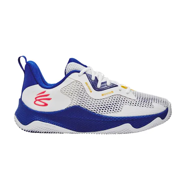 CURRY BRAND Curry Hovr Splash 3 - White