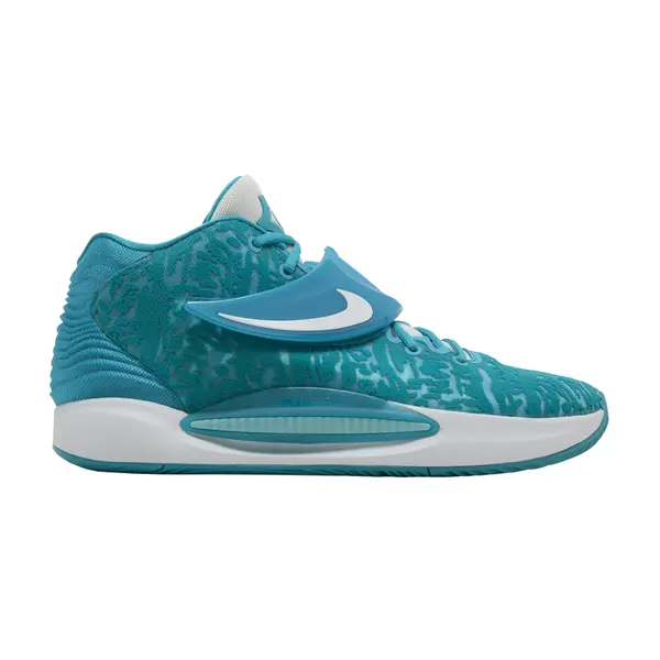 Nike Kd 14 Tb Sneakers - Teal