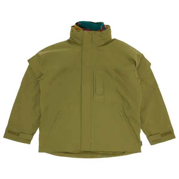 Supreme 2-in-1 Gore-tex Polartec Liner Jacket