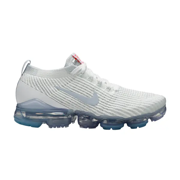 Nike Vapormax Flyknit 3 Sneakers - White