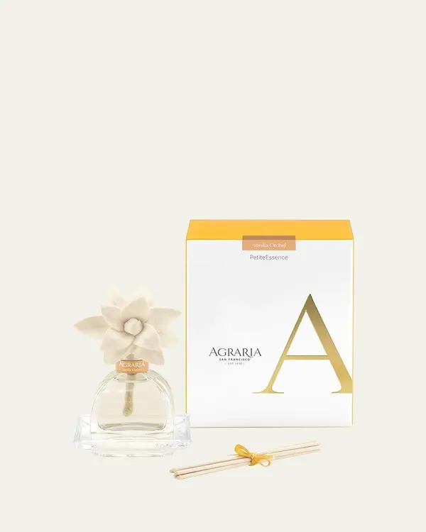 AGRARIA Petiteessence Vanilla Orchid Diffuser Set - One-color