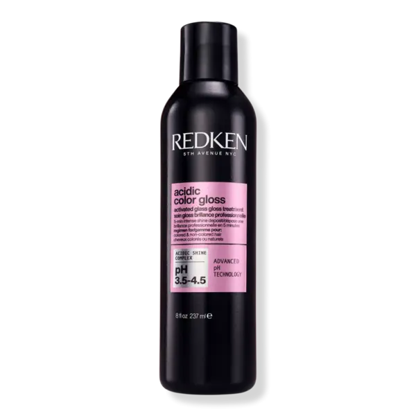 REDKEN Acidic Color Gloss Activated Glass Gloss Treatment