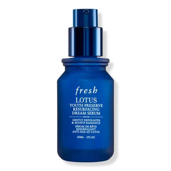 Fresh Lotus Aha Resurfacing Gentle Serum