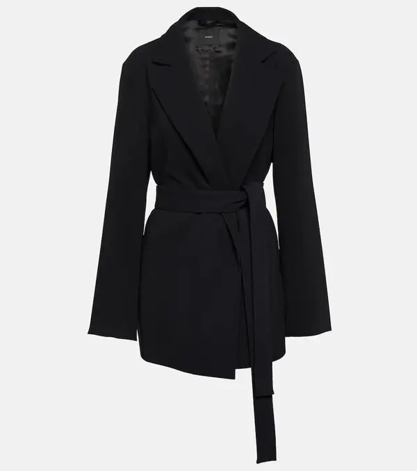 JOSEPH Cenda Cady Jacket - Black