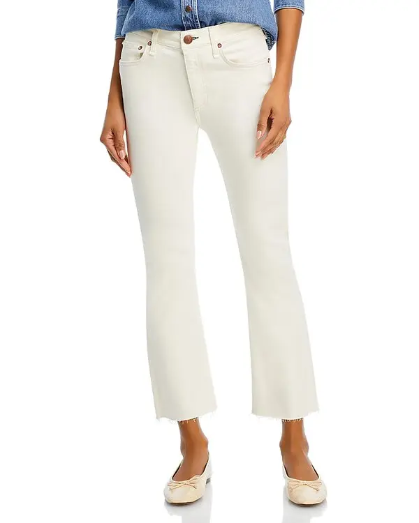 Rag & Bone Peyton High-rise Ankle Bootcut Jeans