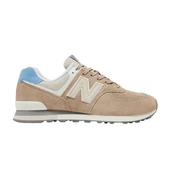 NEW BALANCE 574 Sneakers - Brown
