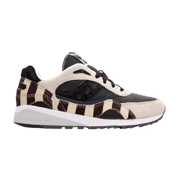 Saucony Shadow 6000 'good Manner Raccoon' Sneakers - Grey