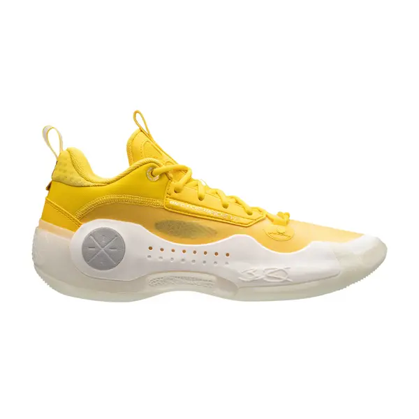 LI-NING Way Of Wade Low ‘the City Of Angels - Yellow