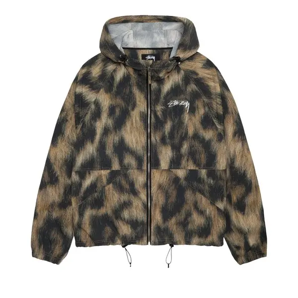 ジャケット・アウター STUSSY BEACH SHELL BAJA PRINT ☆24SS 最新作☆STUSSY BEACH SHELL BAJA PRINT (STUSSY