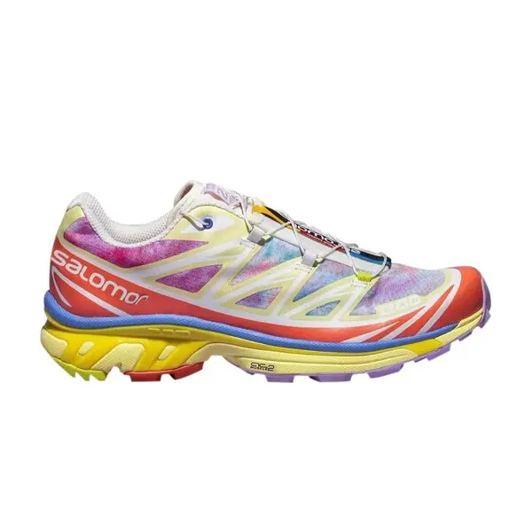 SALOMON Xt-6 'mt. Siguniang' Sneakers - Multicolor