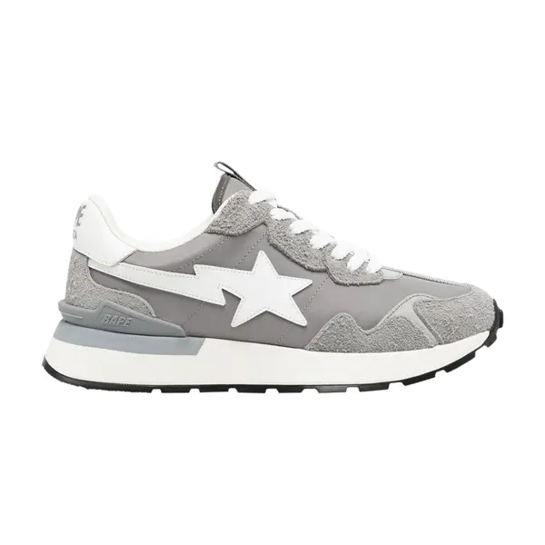 BAPE Roadsta Express Sneakers - Grey