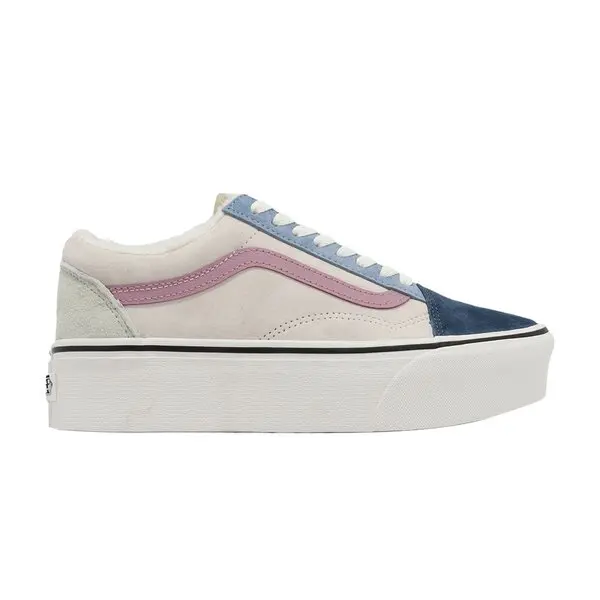 VANS Old Skool Stackform Sneakers - Multicolor
