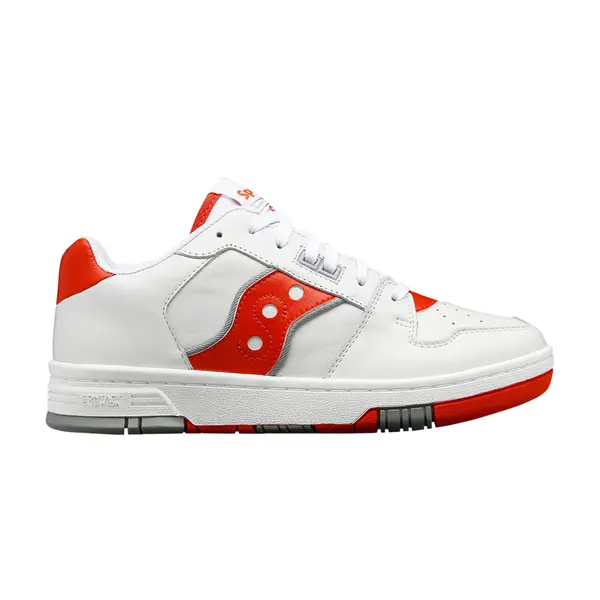 Saucony Spot-bilt Sonic Low Sneakers - White