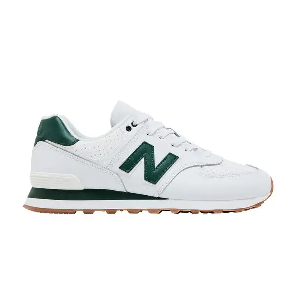 NEW BALANCE 574 Sneakers - White