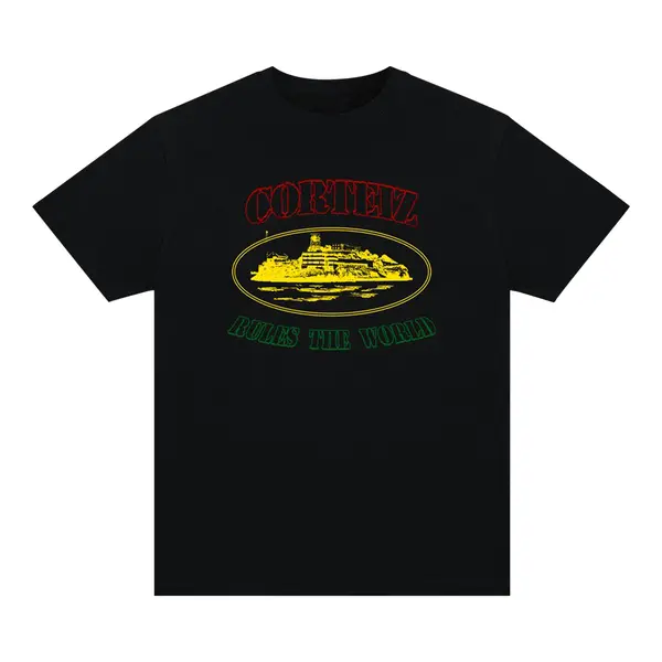 CORTEIZ Og Carni Alcatraz Tee