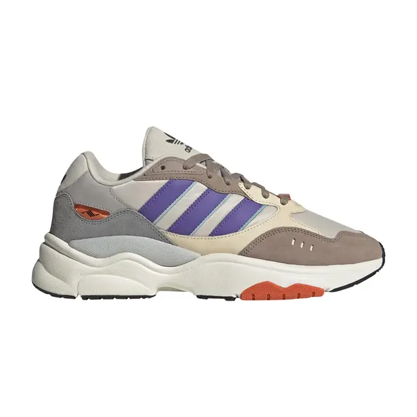 Adidas Retropy F90 Sneakers - Tan