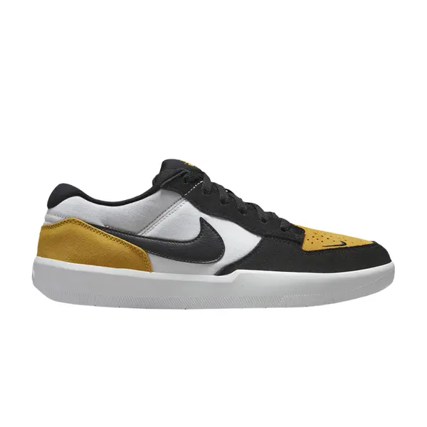 Nike Force 58 Sb Sneakers - Black