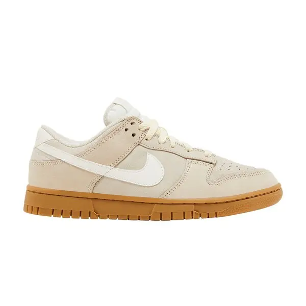 Nike Dunk Low Se 'hangul Day' Sneakers - Tan