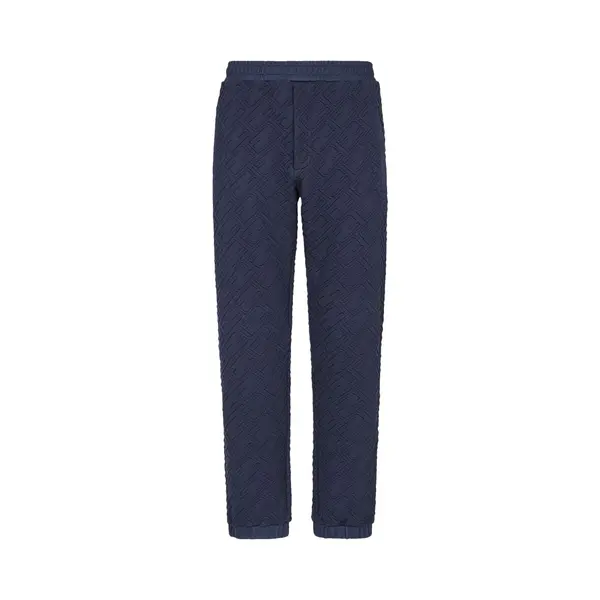 Fendi Embossed Jersey Sweatpants
