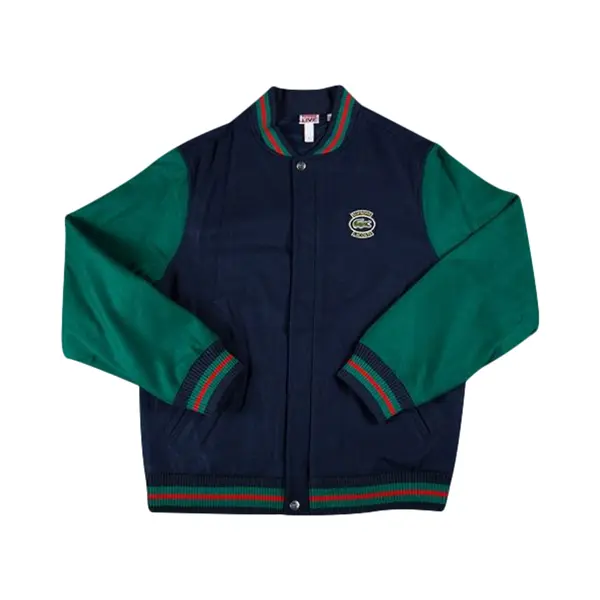 Supreme Wool Varsity Jacket - Blue