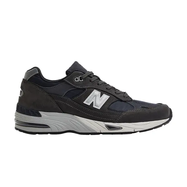 NEW BALANCE 991 Made In England Sneakers - Grey