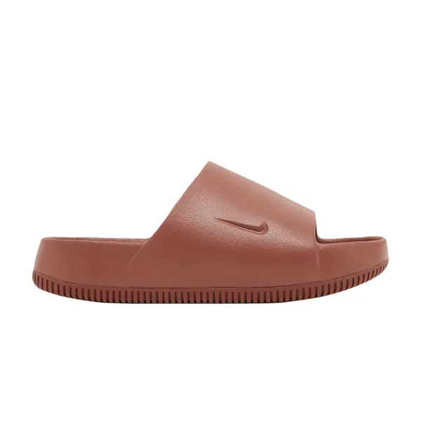 Nike Calm Slide - Orange