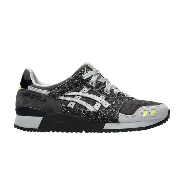 Asics Gel Lyte 3 Og Sneakers - Grey