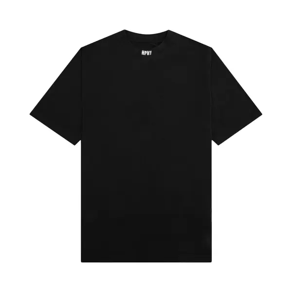 Heron Preston Emblem Short-sleeve Tee - Black