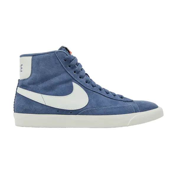Nike Blazer Mid Vintage Sneakers - Blue