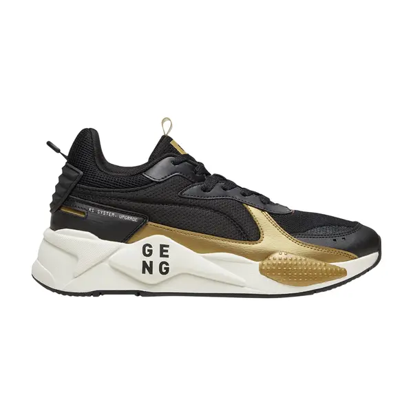 PUMA Gen.g X Rs-x Sneakers - Black