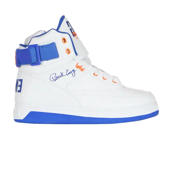 EWING 33 High Orion Hybrid Sneakers - White