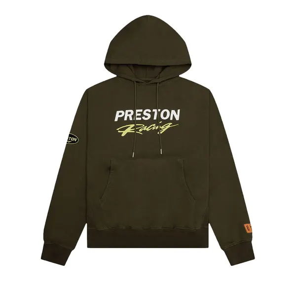 Heron Preston Racing Hoodie
