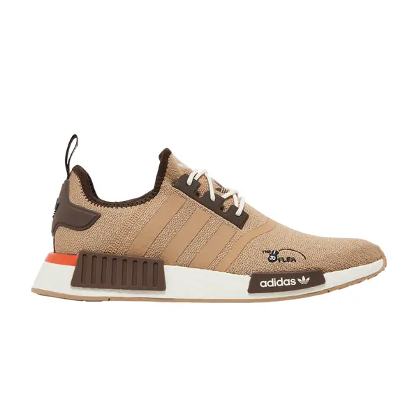 Adidas Shoe Palace X Nmd_r1 'the Flea' Sneakers