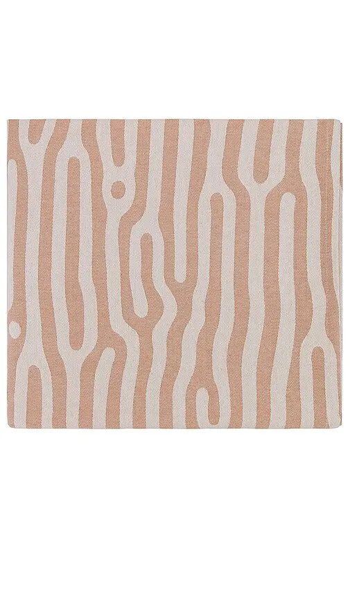 DUSEN DUSEN Tablecloth In Beige