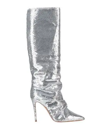 Casadei Boot - Silver