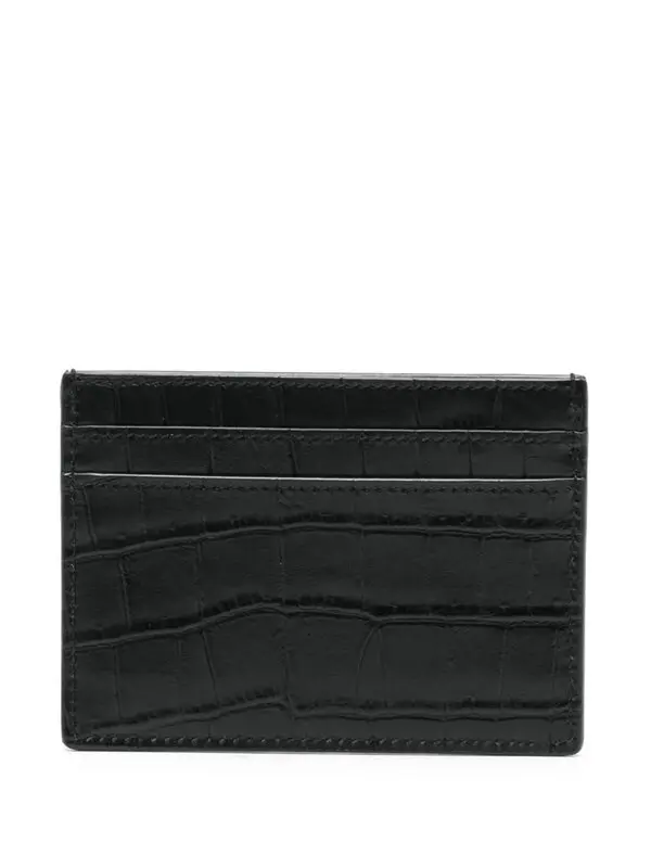 Saint Laurent Wallets - Black
