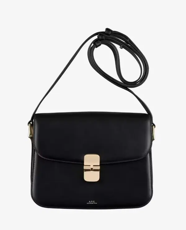 A.p.c. Grace Bag - Black