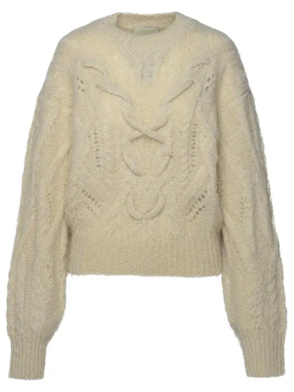 Isabel Marant Eline Mohair-blend Sweater