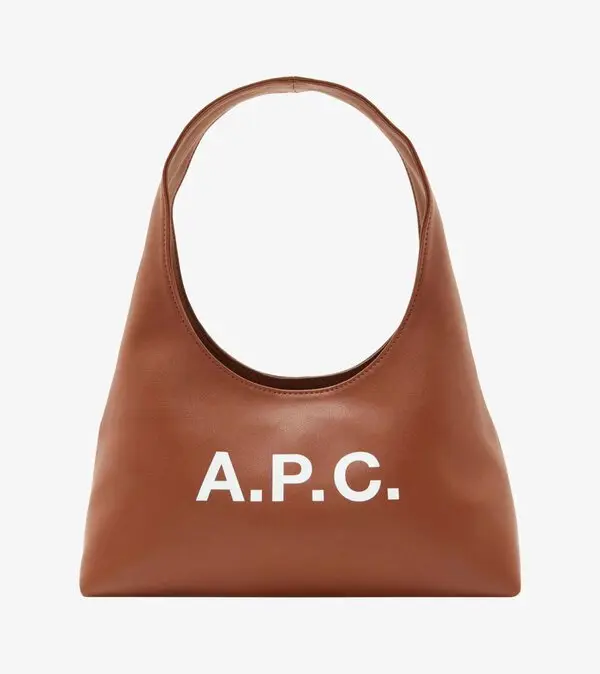 A.p.c. Baby Ninon Shouldercad - Brown