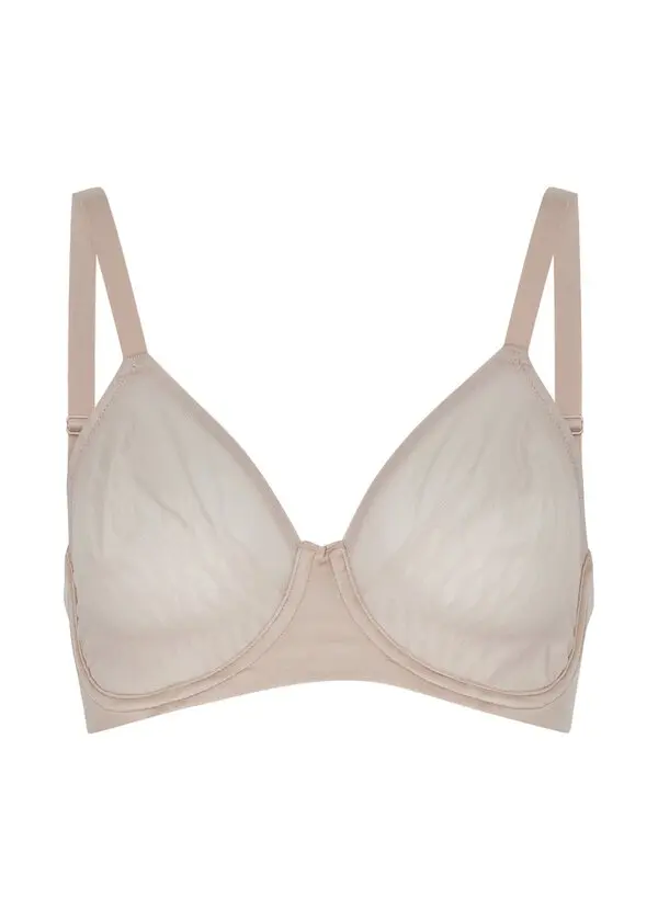 Wacoal Elevated Allure Mesh Underwired Bra