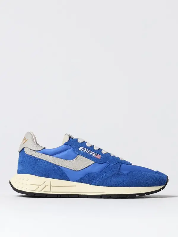 AUTRY Lace-up Sneakers - Blue