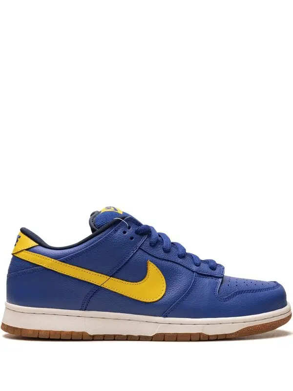 Nike Dunk Low Pro Sb Sneakers - Blue