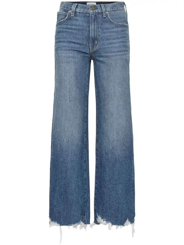 FRAME The Relaxed Straight Jeans